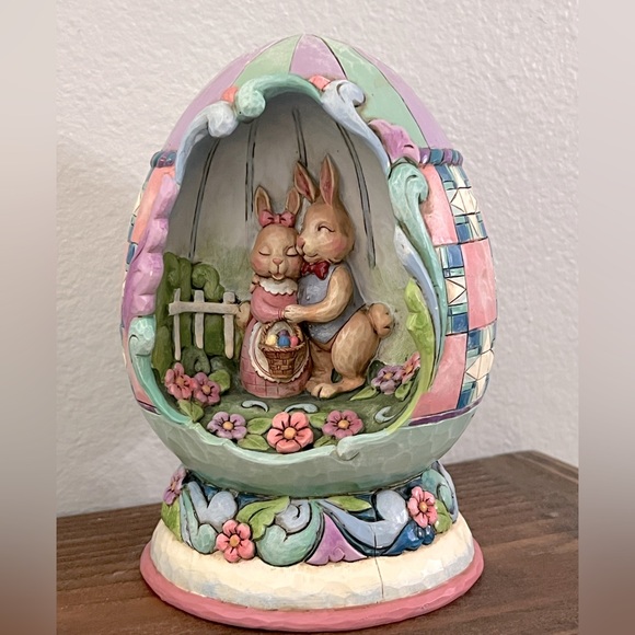 Jim Shore | Holiday | Jim Shore Spring Love | Poshmark